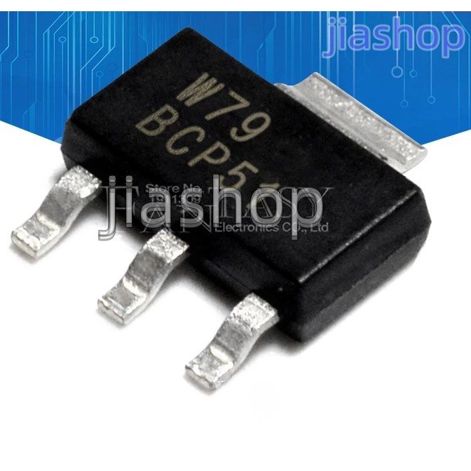 10PCS BCP56T1G SOT223 BCP56 SOT BCP51 BCP51-16 BCP52 BCP52-16 BCP53 ...
