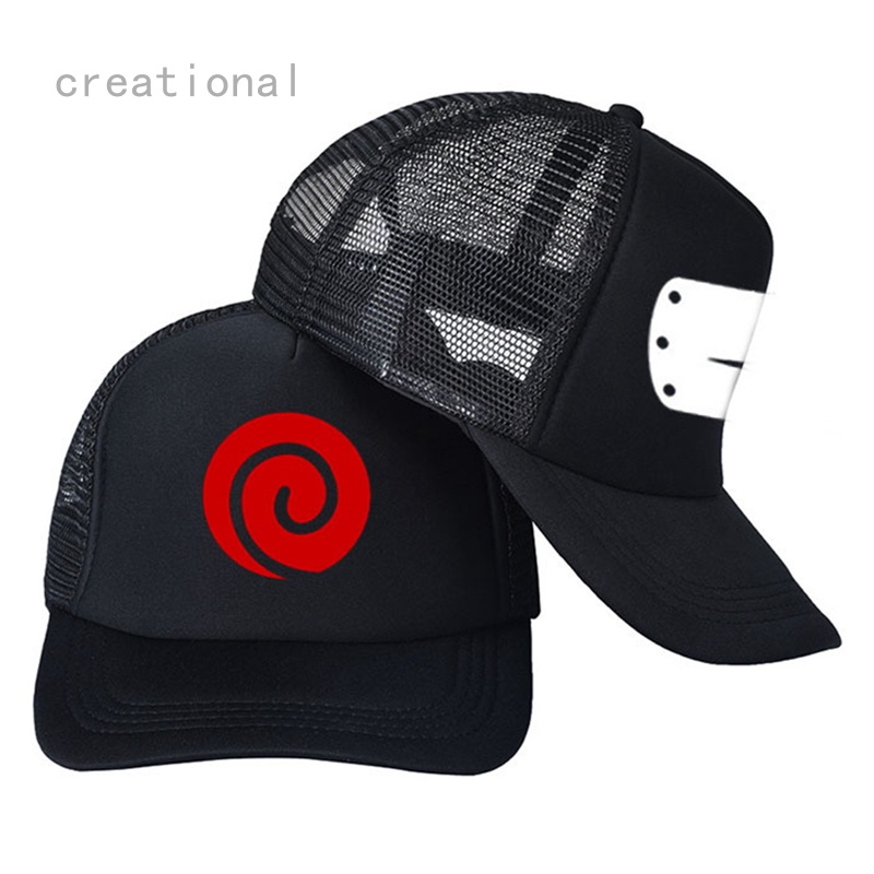 Fancier Anime Hats Akatsuki Ninja Uchiha Konoha Red Cloud Symbol ...