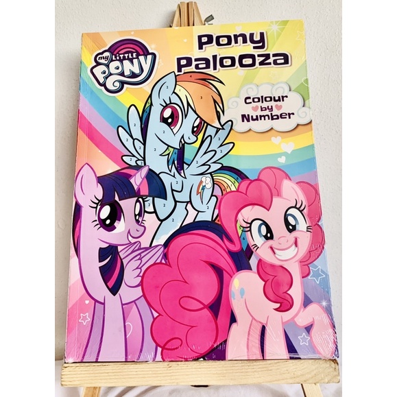 My Little Pony Colouring and Activity Collection - Giant Colouring ...