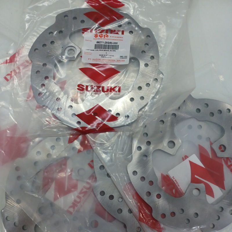 Disc Plate (Fear) Raider Fi o Carb 150 /GSX S R 150 | Shopee Philippines