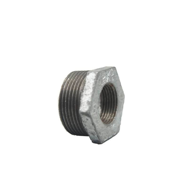 GI Fittings Galvanized Bushing Reducer 3/4 X 1/2, 1 X 3/4 , 1x1/2 ...