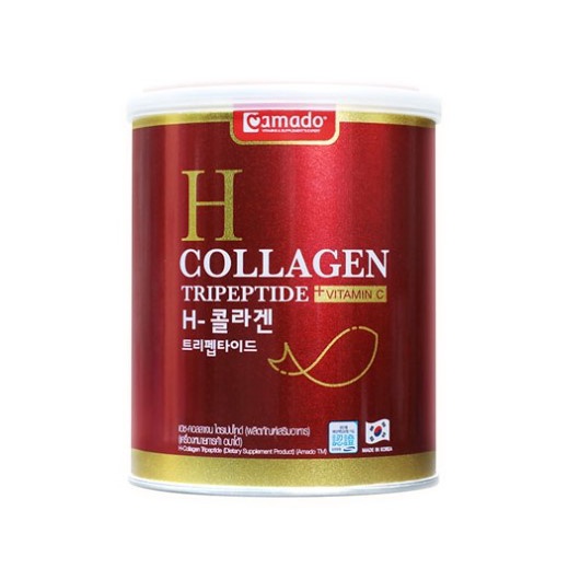 Amado H Collagen Premium (110g x 1 Cans) | Shopee Philippines