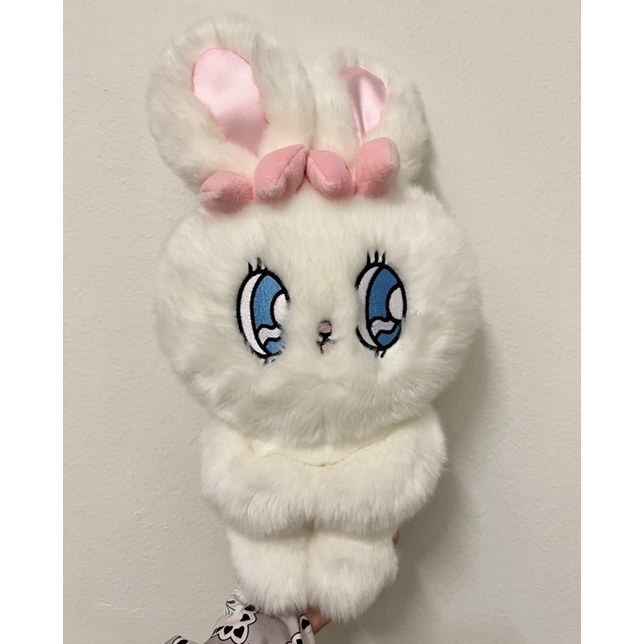 Esther bunny x Sabrina White Rabbit Doll bunny. | Shopee Philippines