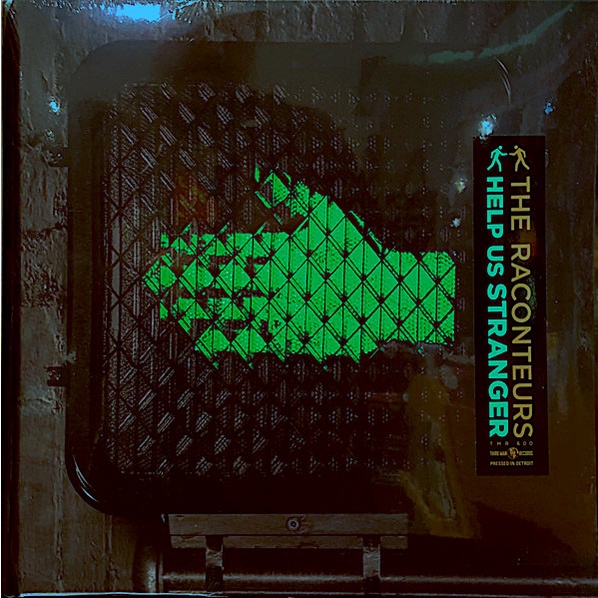 The Raconteurs – Help Us Stranger (Vinyl, LP, Album, Stereo) | Shopee ...