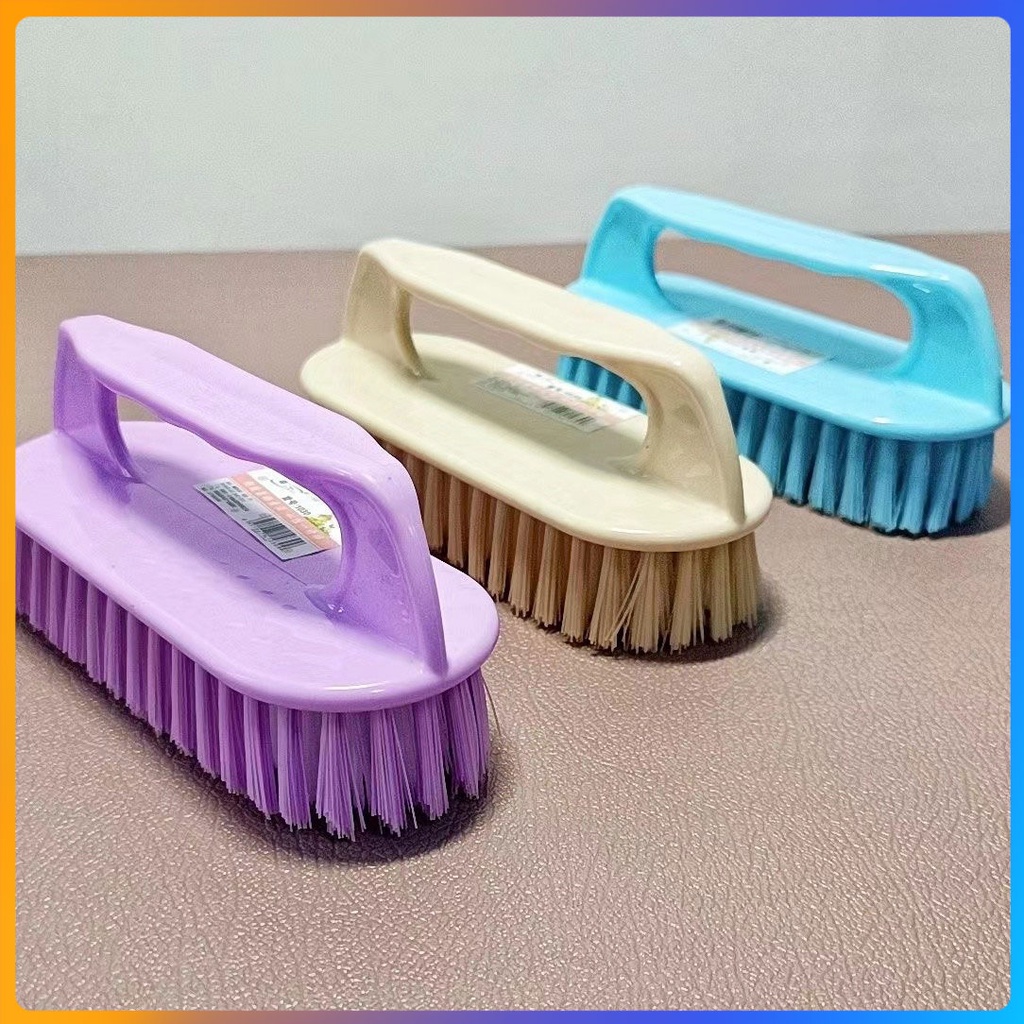HL Laundry Brush Cleaning Scrub Brush (Random Shape)Quality washing ...