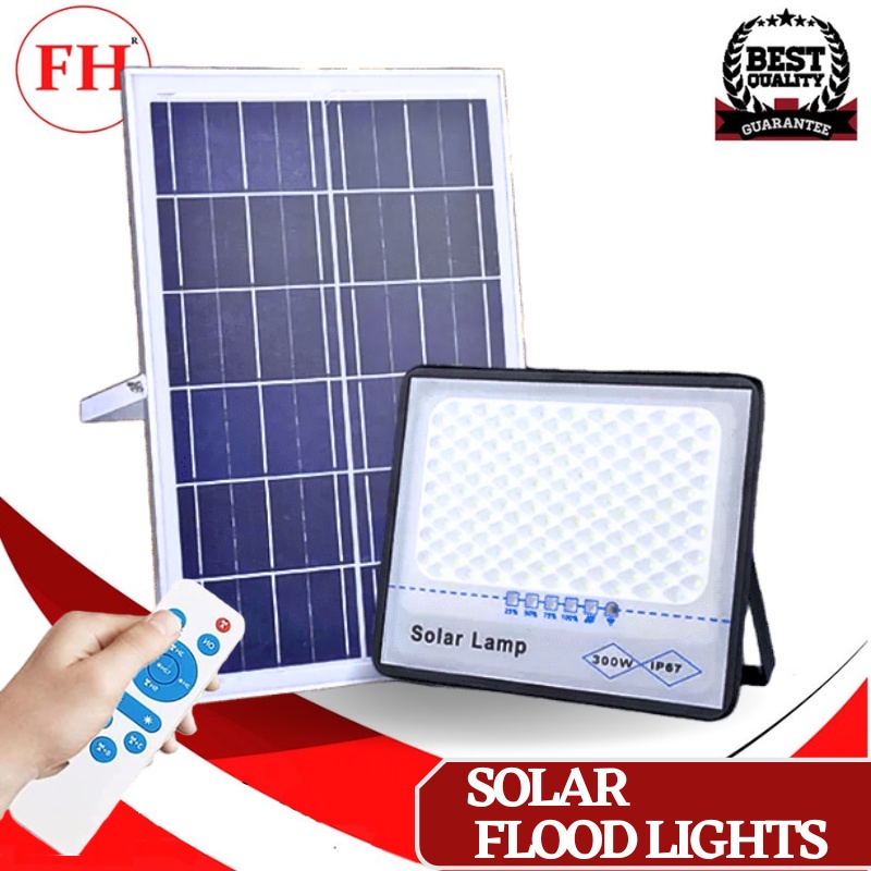 Best Quality Solar Flood Light JG with Remote (50Watts, 100Watts ...