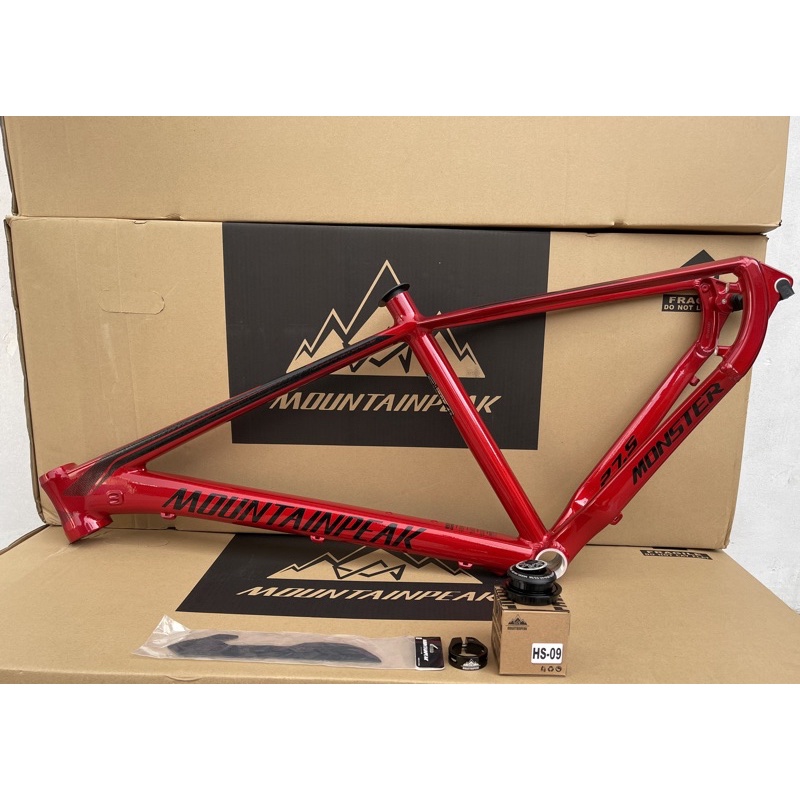 Frame Mountainpeak Monster 27.5 | Shopee Philippines