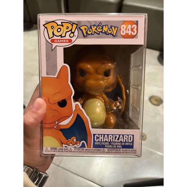 FUNKO POP POKEMON CHARIZARD | Shopee Philippines
