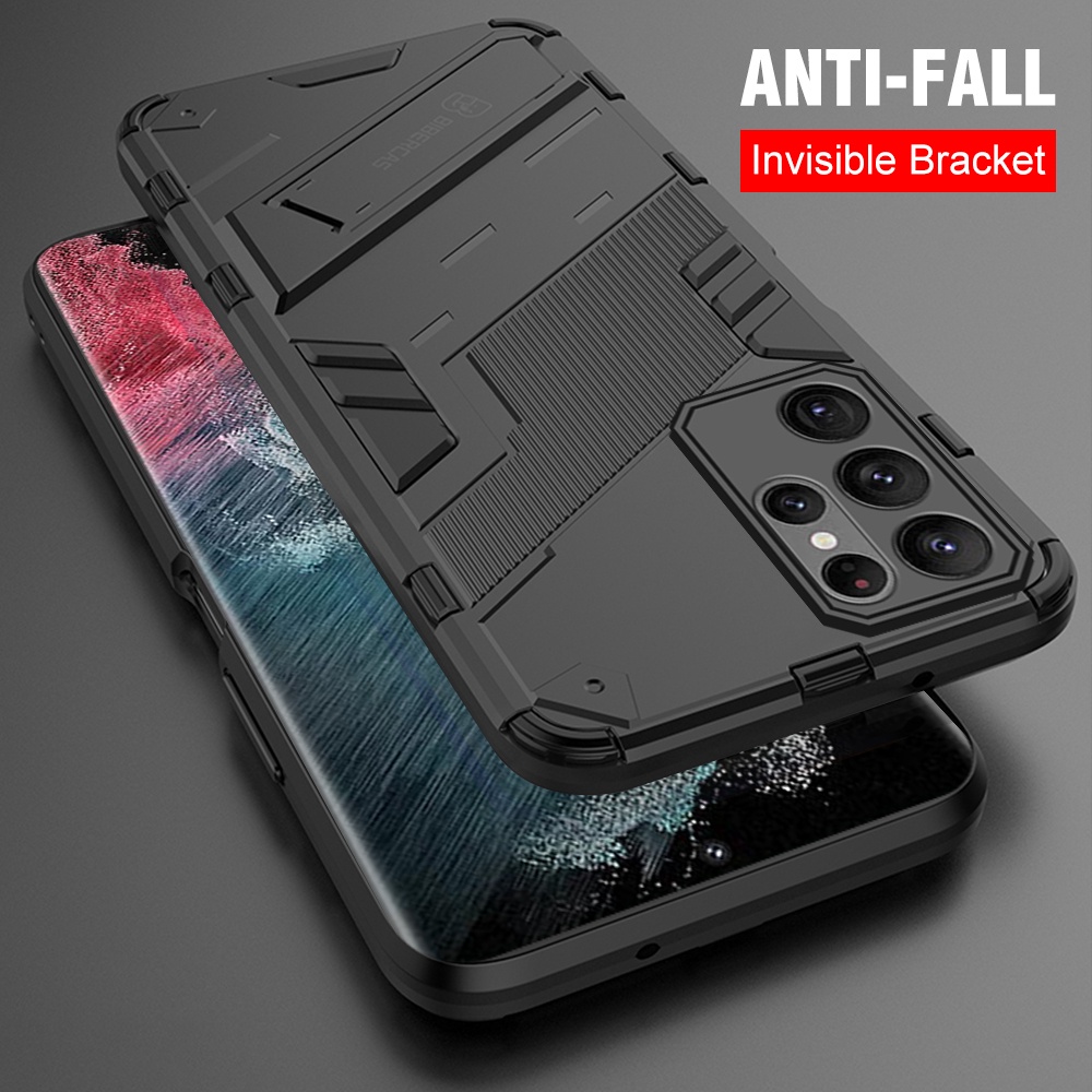 S22Ultra Coque For Samsung Galaxy S22 Ultra SamsungS22 Plus 5G Case ...