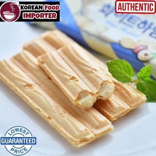 [CROWN] Chocolate Heim, White Heim 2 Types 47g , Couque Dasse 2 Types ...