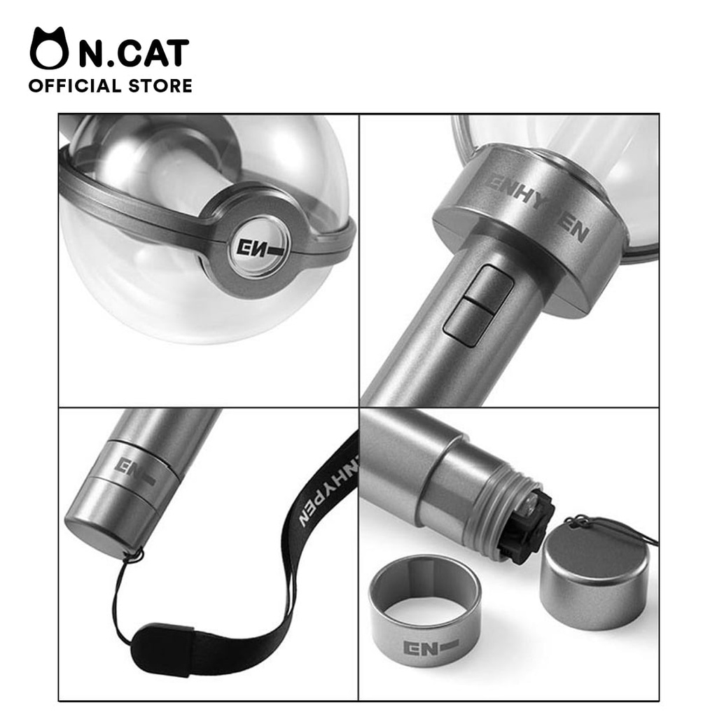 NCAT ENHYPEN - Official Lightstick (Engene Bong) | Shopee Philippines