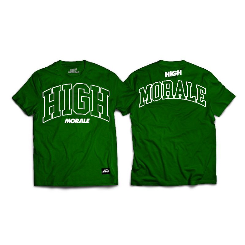 HIGH MORALE® - CLASSIC VARSITY | Shopee Philippines