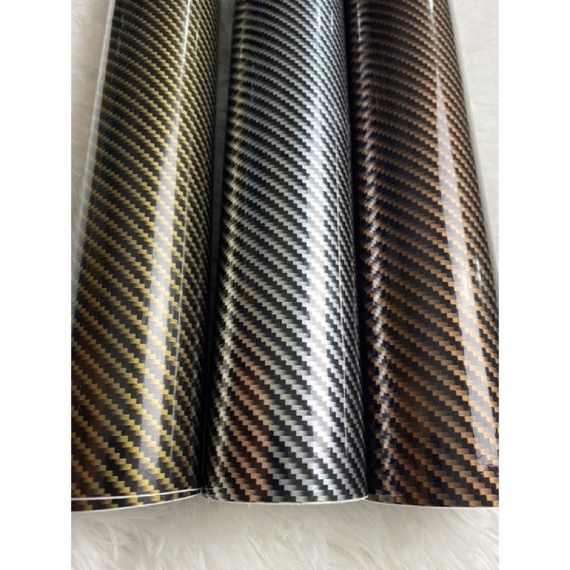 2D Glossy Carbon Vinyl Wrap Stickers | Shopee Philippines