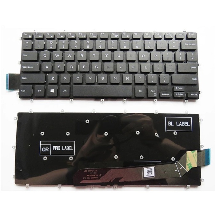 Dell Vostro 14 5468 V5468 5471 V5471 Inspiron 13-5368 7380 7373 7370 ...