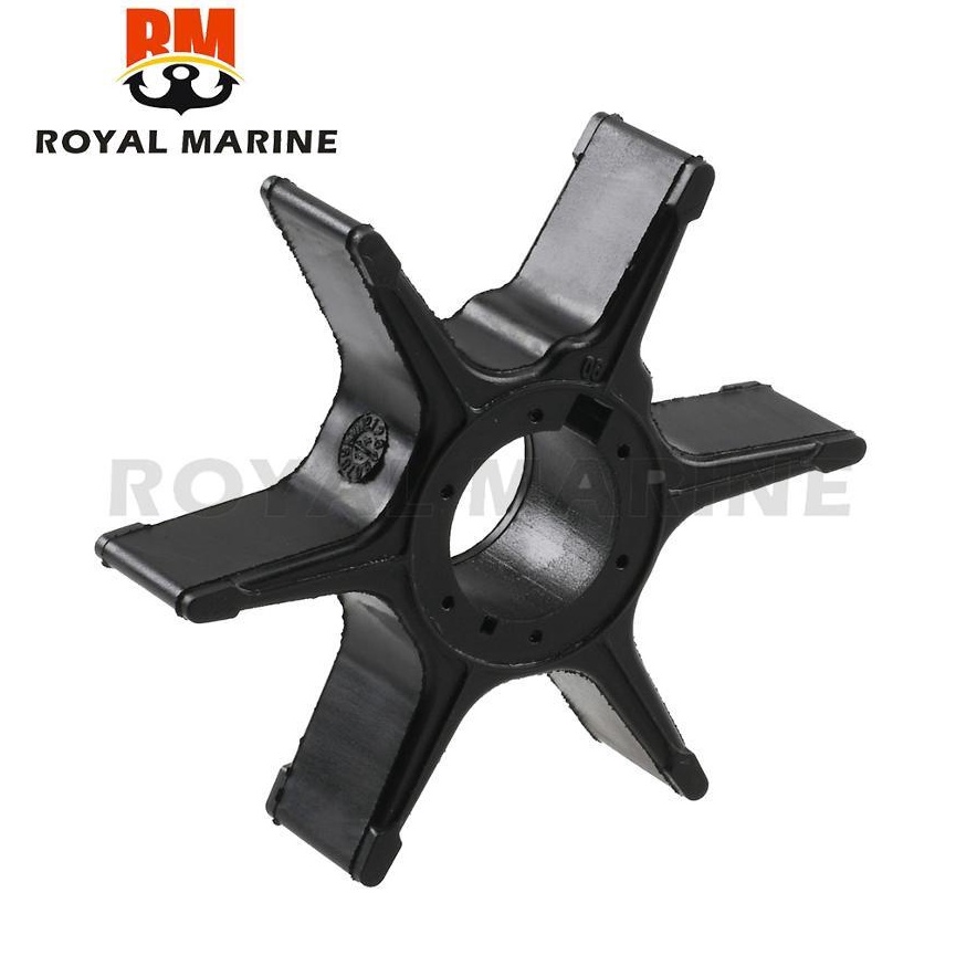17461-96301 Water Pump Impeller for Suzuki 2 Stroke 20HP 25HP 30HP 35HP ...