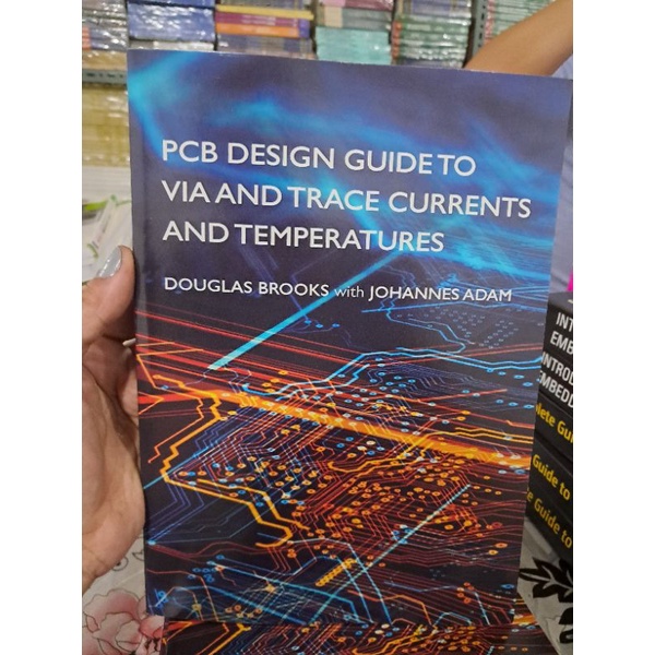PCB Design Guide to Via and Trace Currents and Temperature | Shopee ...