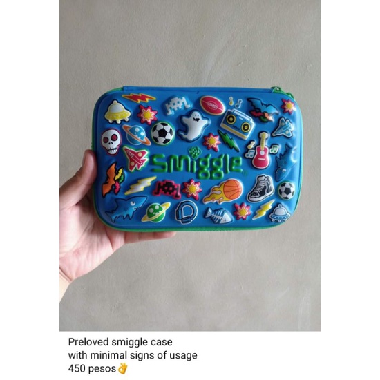 smiggle pencil case (original) | Shopee Philippines