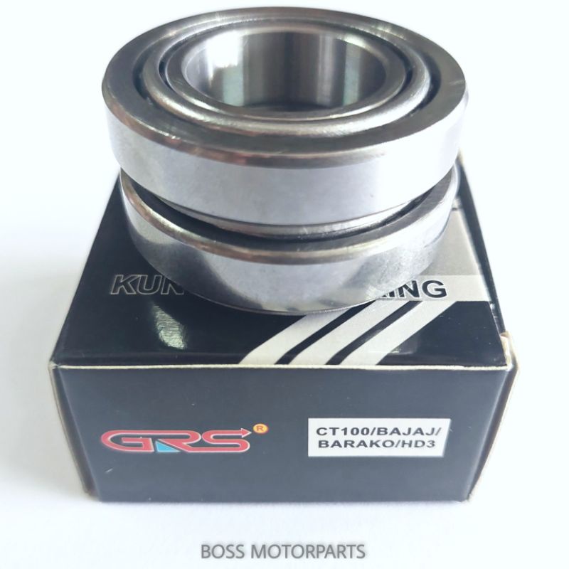 Motorcycle Knuckle Bearing TMX 155 / Barako, HD3, Wave, Mio, Fury ...