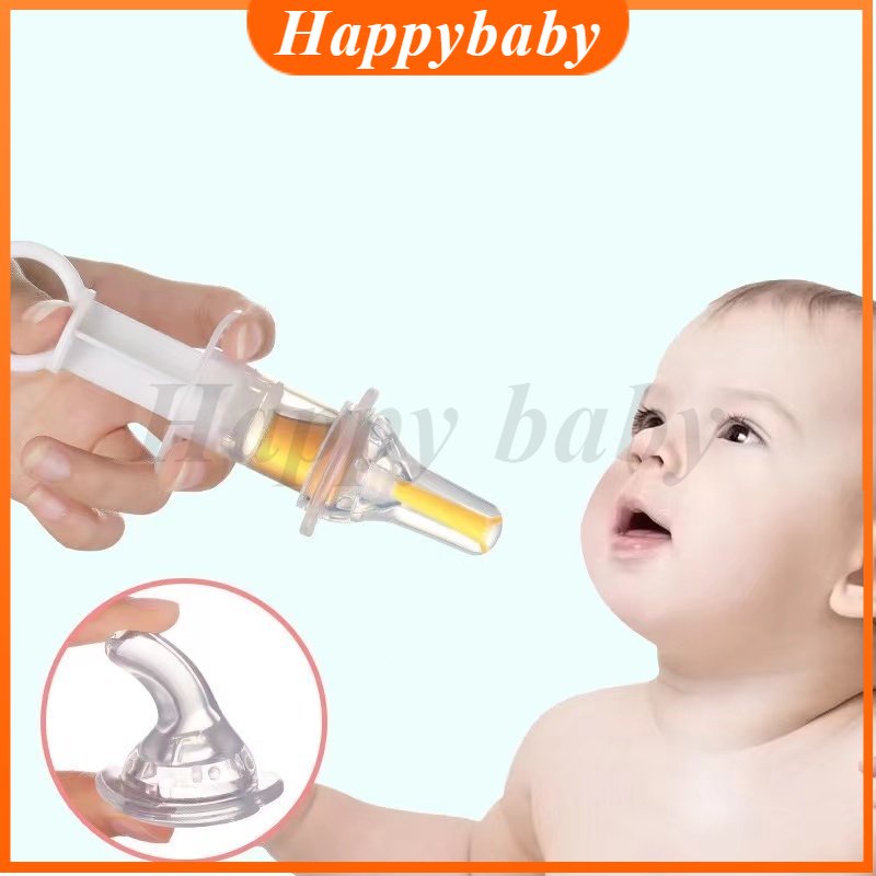 Baby dropper clear dispenser/syringe feeder/baby medicine feeder/baby ...