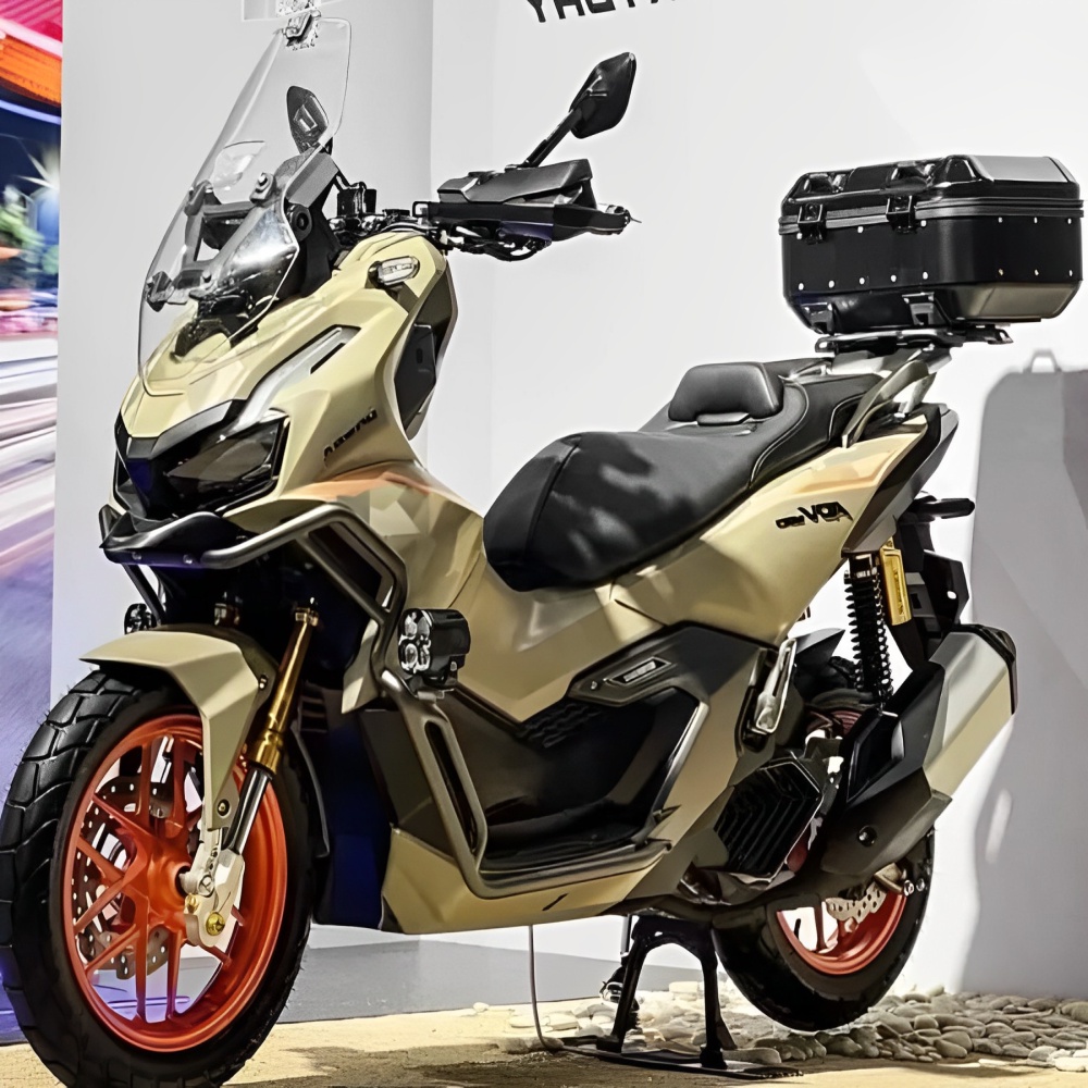 HONDA ADV 160 - FULL CRASH GUARD ( PHASE 3 ) | Shopee Philippines