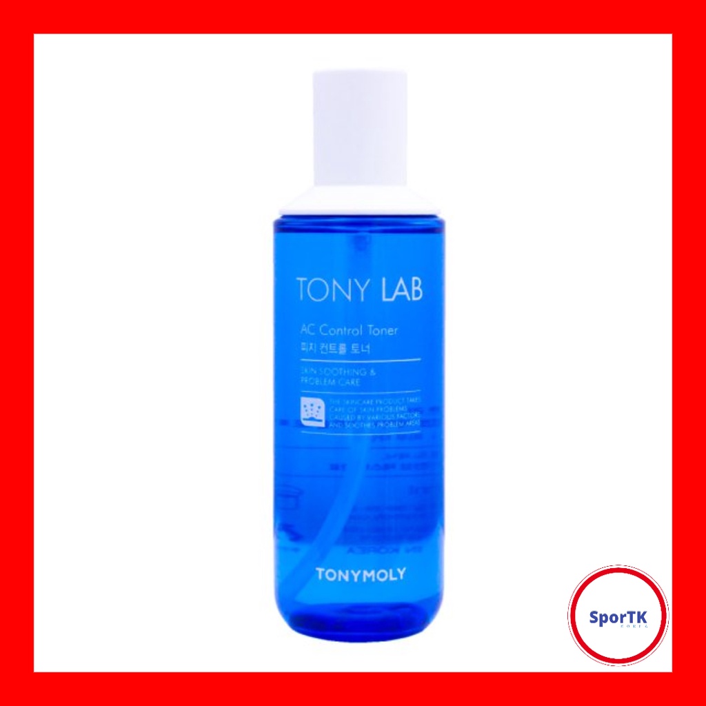 TONYMOLY Tony Lab AC Control Toner 180ml | Shopee Philippines