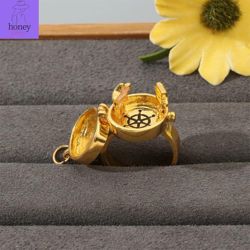 Cute SpongeBob Patrick Star Best Friend Ring Girlfriend Birthday Gift ...