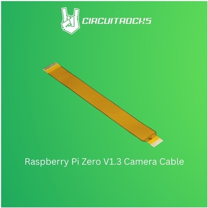 Raspberry Pi Zero V1.3 Camera Cable | Shopee Philippines