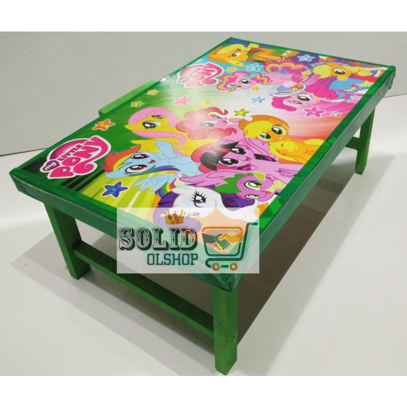 Character Folding Study Table/Character Folding Table | Shopee Philippines
