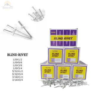 Shop blind rivets per box for Sale on Shopee Philippines