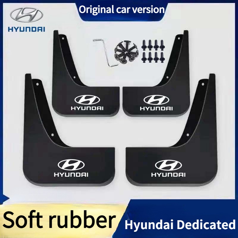 Original Hyundai Yuedong Langdong leading Mudguard Elantra Yuena Tucson ...