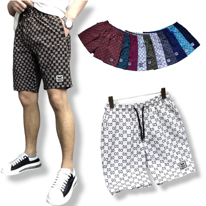 Classic Summer Fashionable High Quality Two Pocket Urban Pipe Short For ...