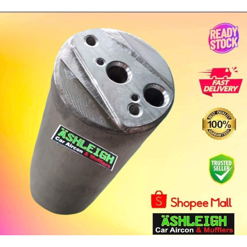 Ashleigh Isuzu Crosswind 134a Filter Drier Aluminum Car Aircon Quality ...