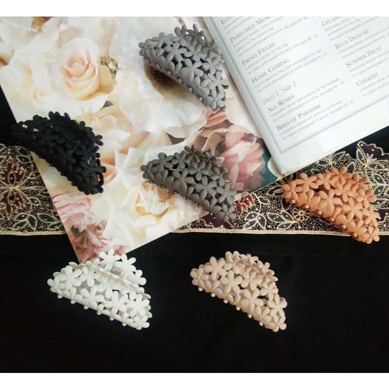 Beautiful Korean Doff Flower Jedai | Shopee Philippines