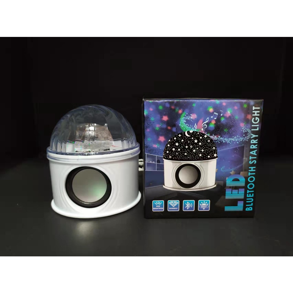 LED BLUETOOTH ROTATING LIGHT | Shopee Philippines