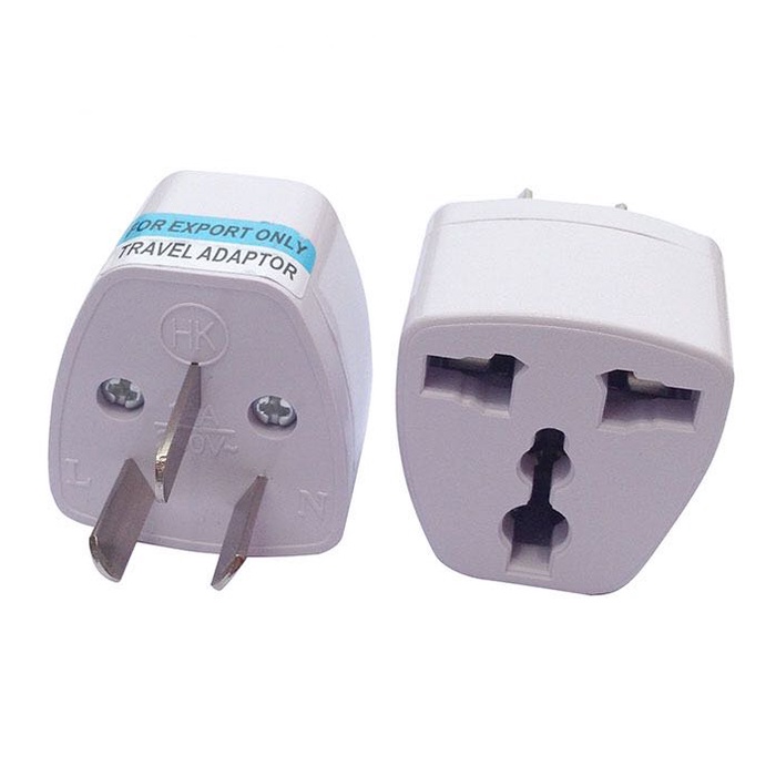 Australian 3-pin to multi-country universal adapter | Shopee Philippines