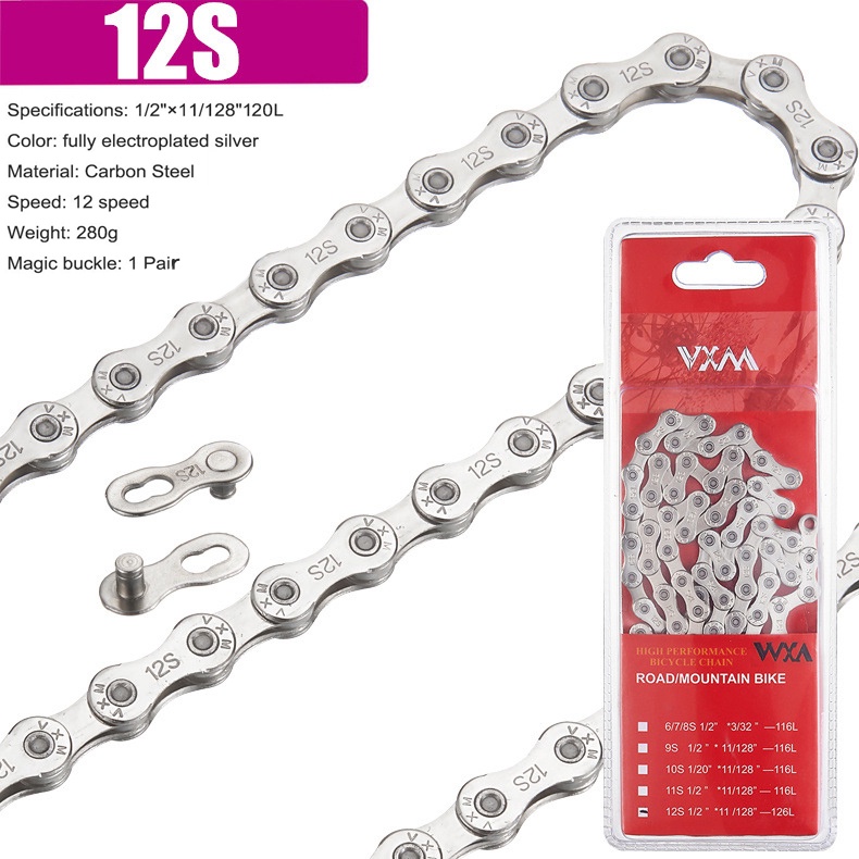 Sunshine 8 9 10 11 12 Speed Mountain Bike Cassette Cogs Freewheel 32T ...