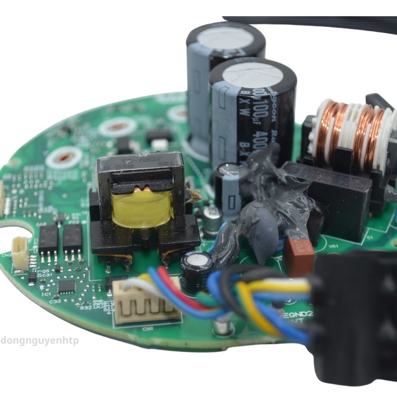 Nidec Circuit BLDC Carbonless Motor 220v | Shopee Philippines