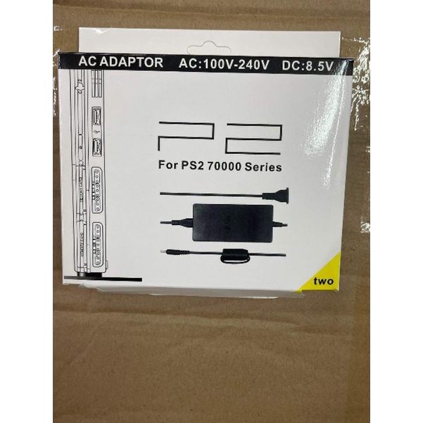 PS2 Slim 220V Power Supply | Shopee Philippines