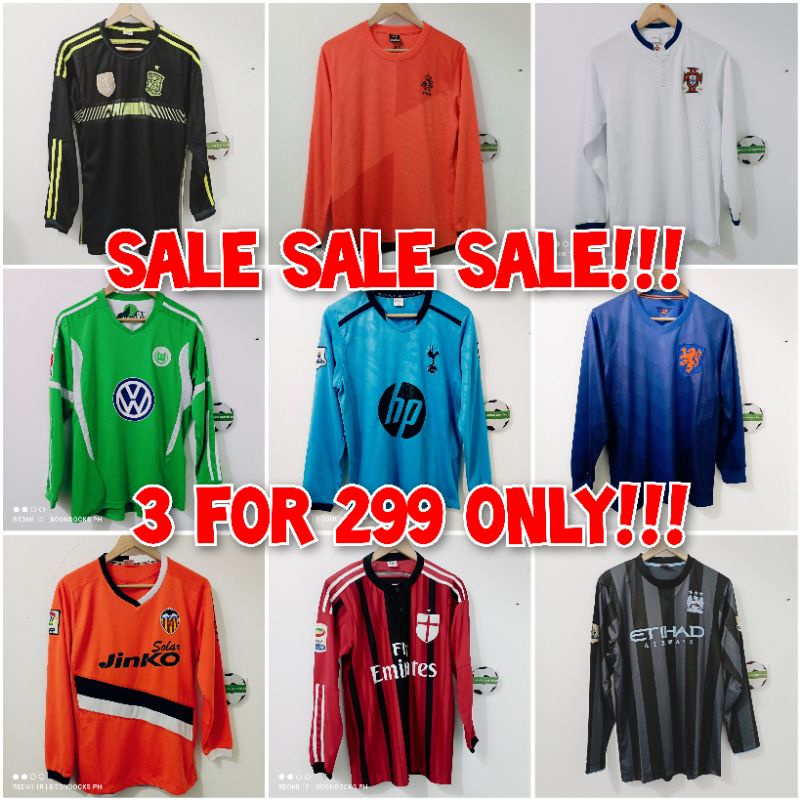 BOONDOCKS CLEARANCE SALE!! Football soccer jersey shirt for adult ...