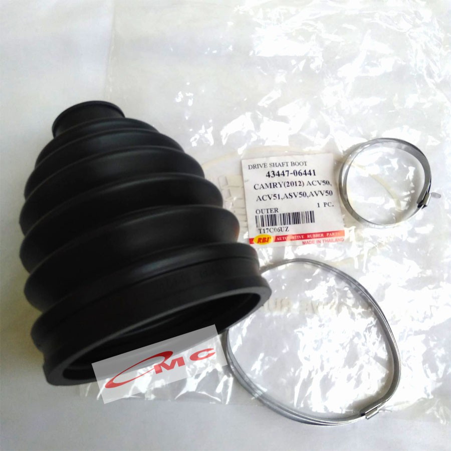 Toyota Camry ACV50 Outer Axle Boot 43447-06441-RBI | Shopee Philippines