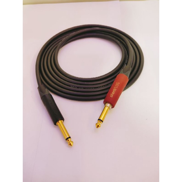 Mogami gold guitar cable 2.5 meters Mogami gold guitar instrument ...
