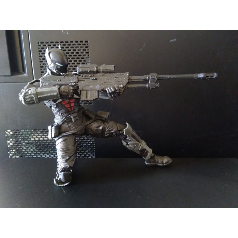 1:10 Halo Weapons for Mcfarlane Figures | 1/10 Scale, 7" inches figure ...