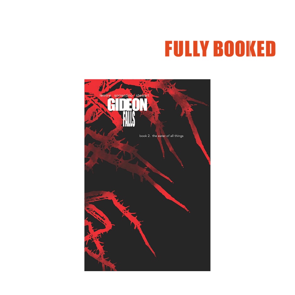 Gideon Falls Deluxe Editions, Book 2 (Hardcover) by Jeff Lemire ...