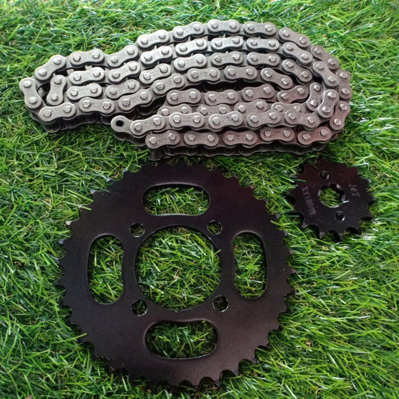 Sprocket set for RCX 125 (KEEWAY) | Shopee Philippines
