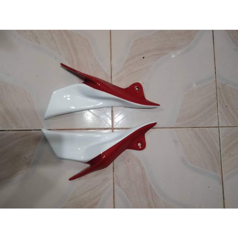 Universal Teliscopic Cover for Yamaha Sz / Suzuki Gixxer / RKS / ROUSER ...