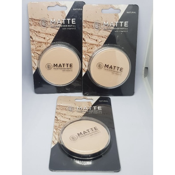 ever bilena face powder refill with vitamin E | Shopee Philippines