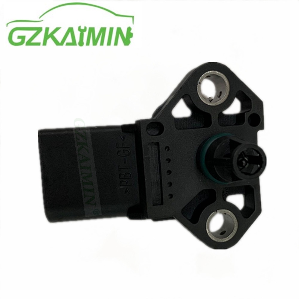 Manifold Boost Pressure OEM 0281002401 038906051C FOR A-udi V-W Skoda ...