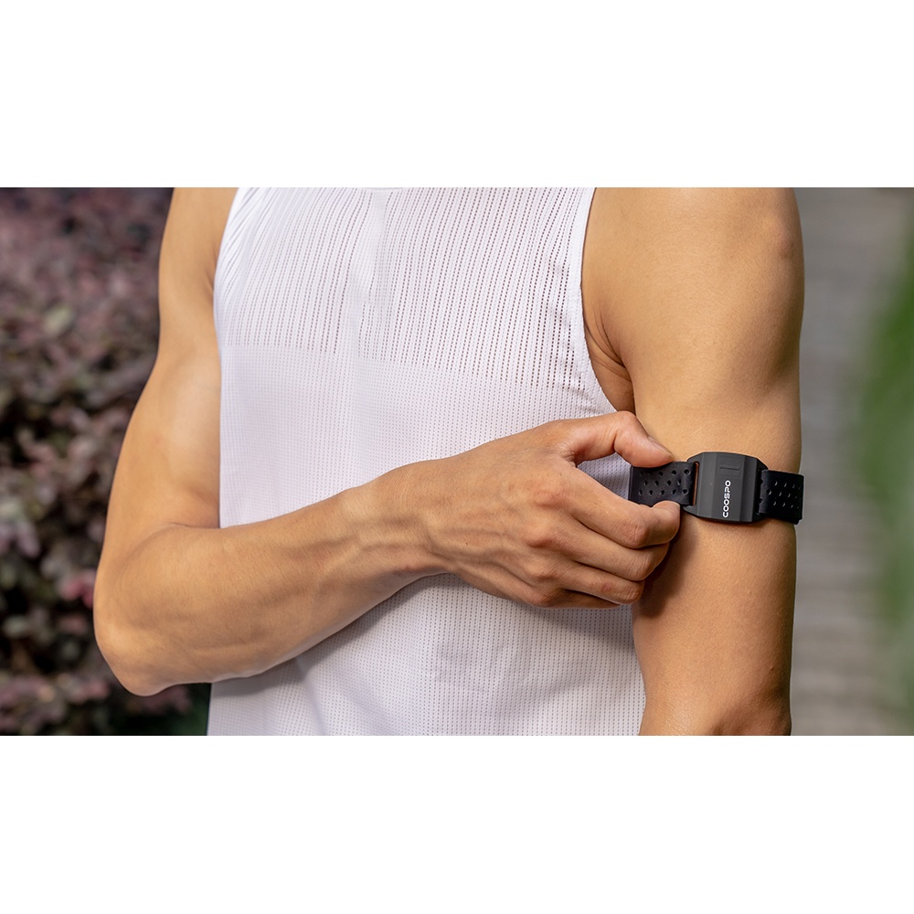 CooSpo HW706 Heart Rate Monitor Armband Optical Fitness Outdoor Beat ...