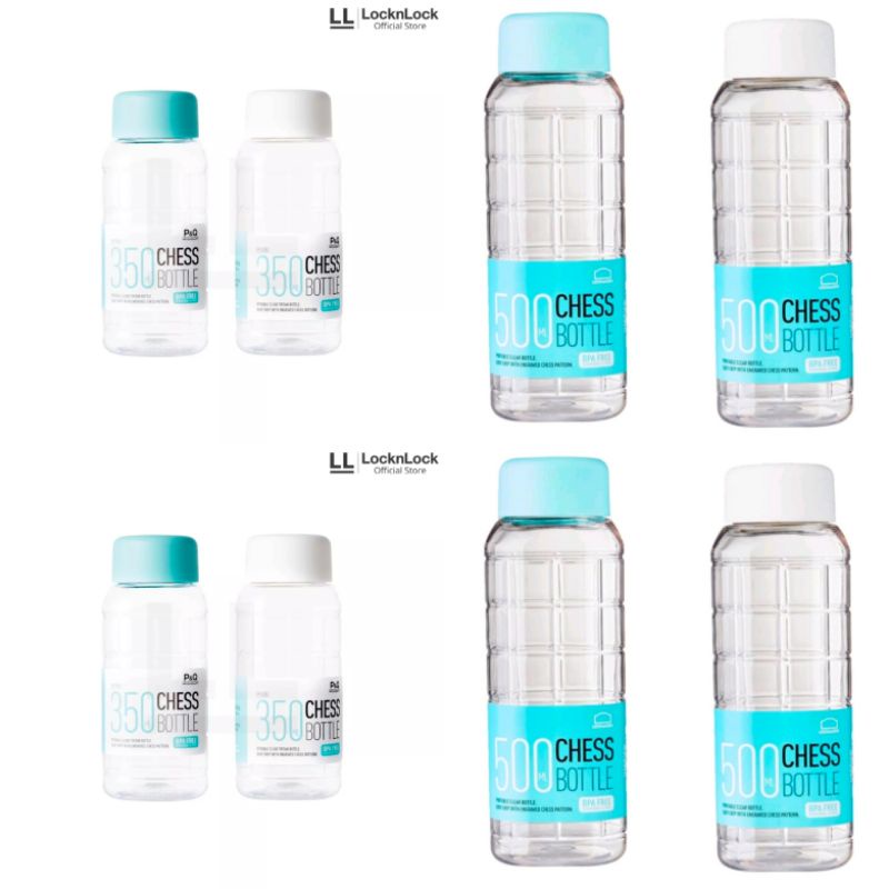 Chess Water Bottle Lock n Lock / Lock n Lock Drinking Bottle / Tumbler ...