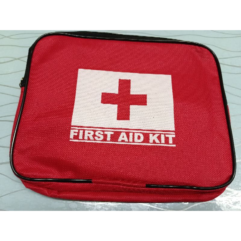First Aid Pouch Bag Only ( Small ) | Shopee Philippines